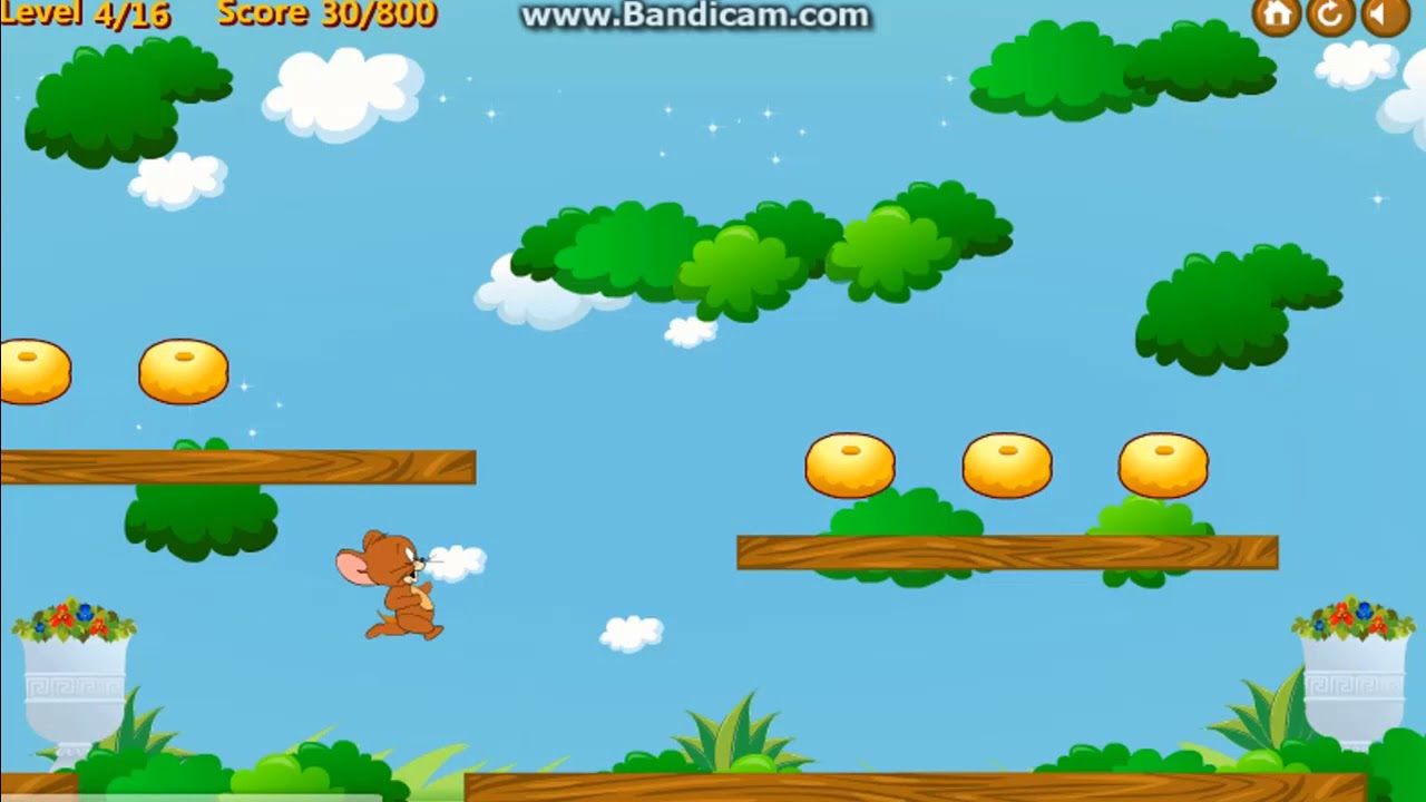 Tom and Jerry eat cake, Tom and Jerry Games, Cartoon Games, Cartoon ...