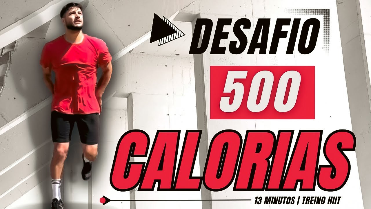 Treino COMPLETO para SECAR BARRIGA em CASA | HIIT 500 Calorias | Tabata ...