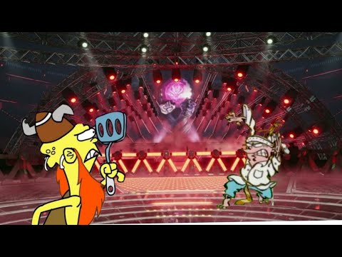 Tekken 8 With Edd Edd n Eddy Sound Effects