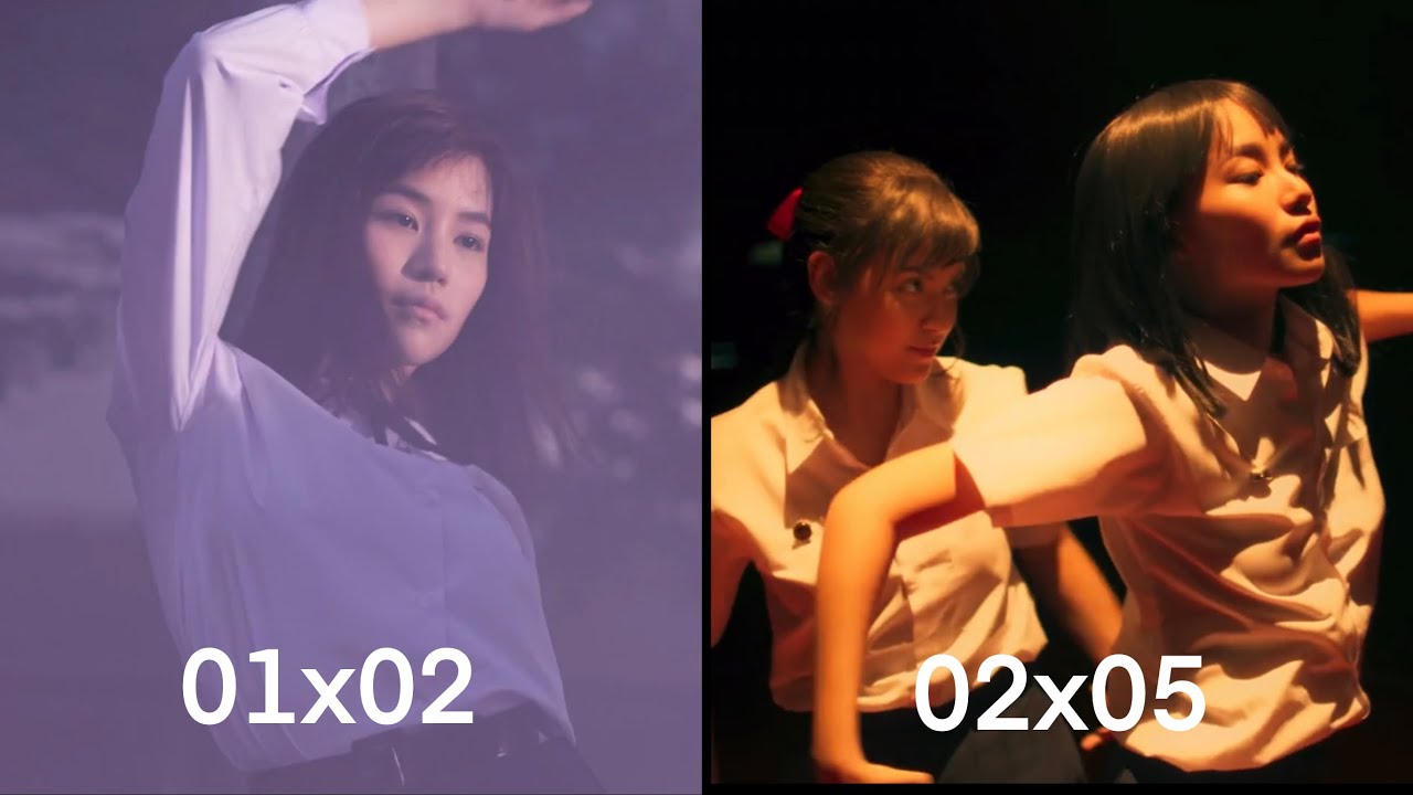 All Nanno dance scenes - Girl from Nowhere (1080p60fps) - YouTube