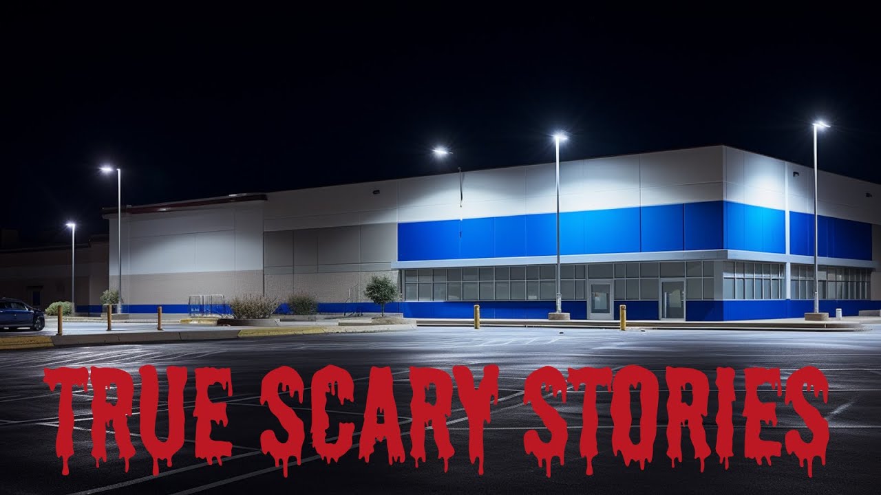 7 True Walmart Horror Stories - YouTube