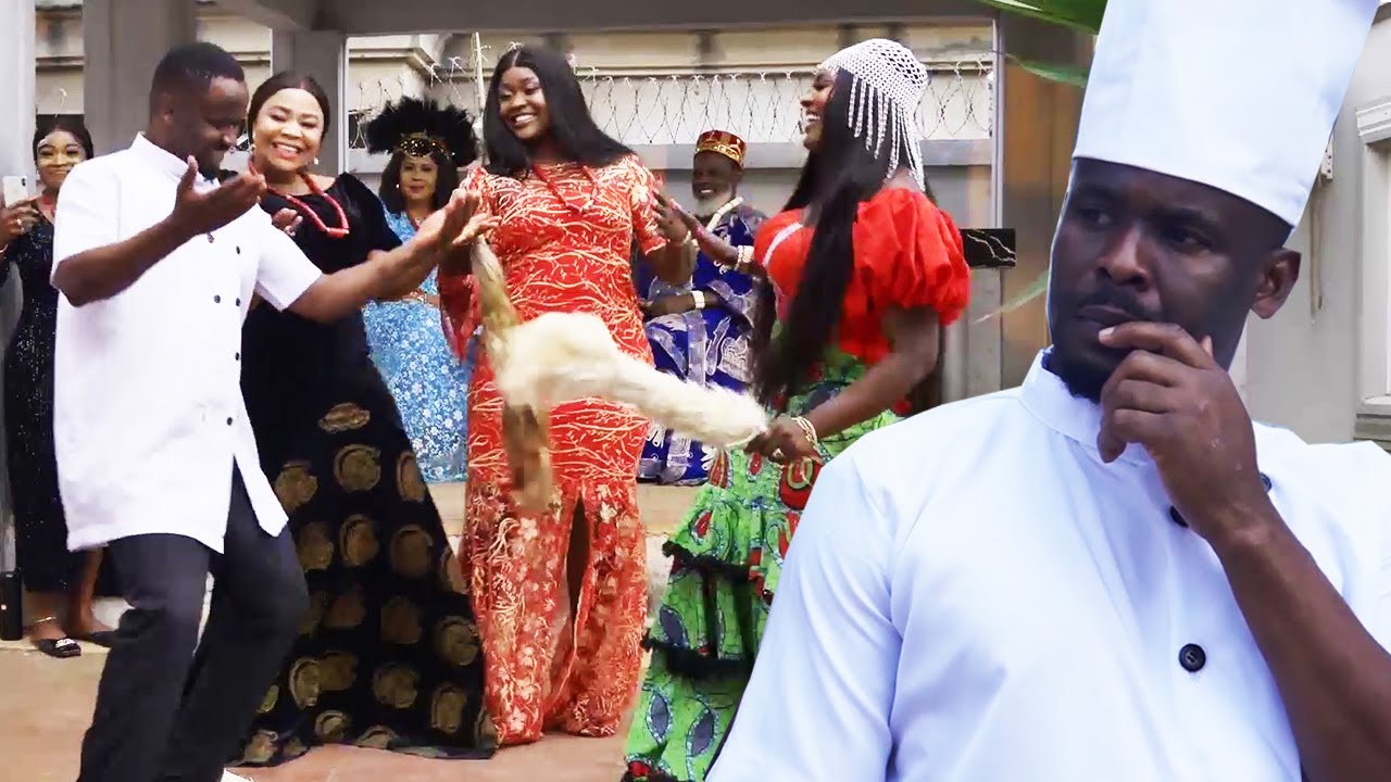 THE PALACE COOK NEW SEASON - ZUBBY MICHEAL 2022 TRENDING MOVIE - YouTube