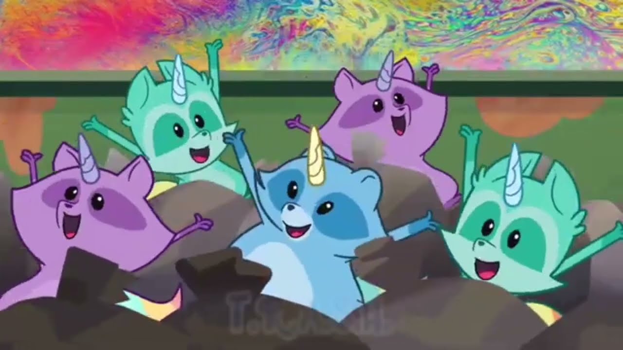 MLP G5 Tell your tale - Trash Song - YouTube