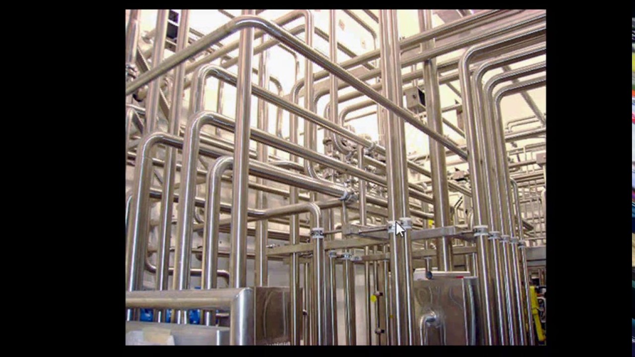 TWO PHASE FLOW EASY AND FREE - HORIZONTAL PIPE - YouTube