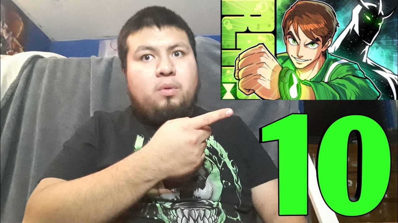 React to Ben 10 Rap "Alien X" by Daddyphatsnaps - YouTube