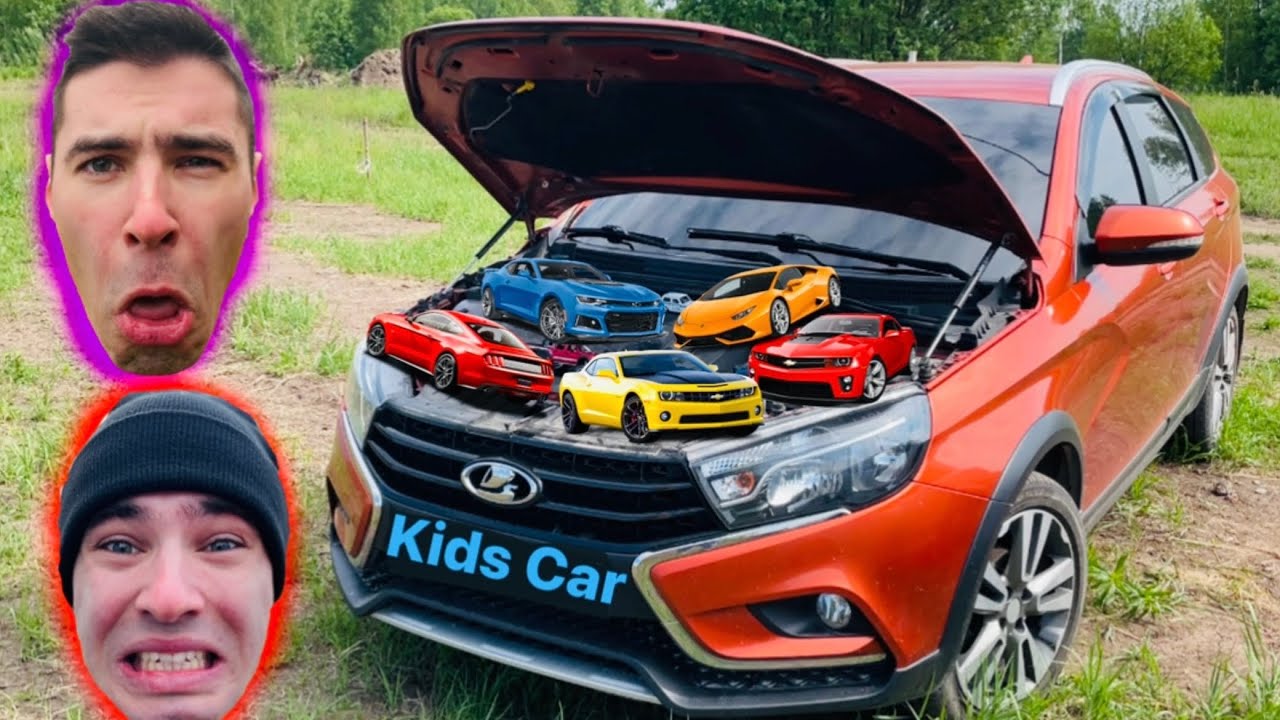 How Mr. Joe Fixed his sports Car - YouTube