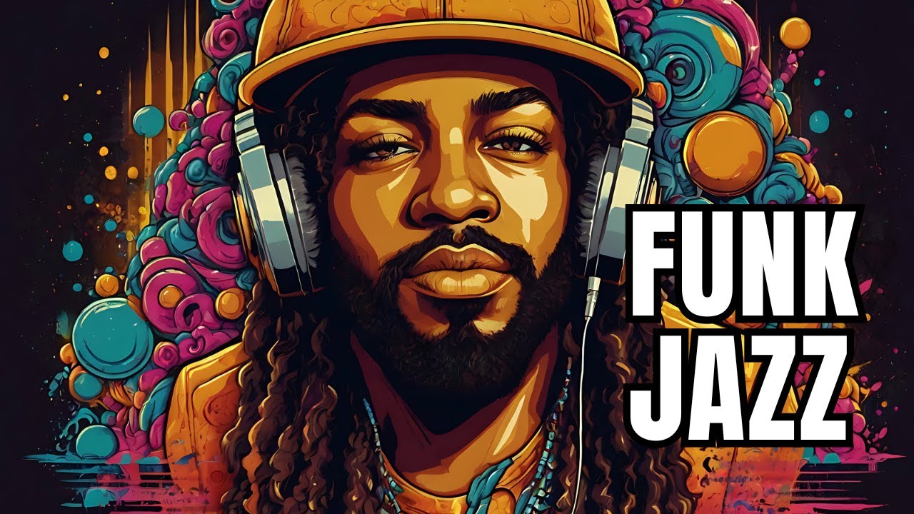 Discover the Groove Canvas: Jazz-Funk Instrumentals You Can Paint To ...