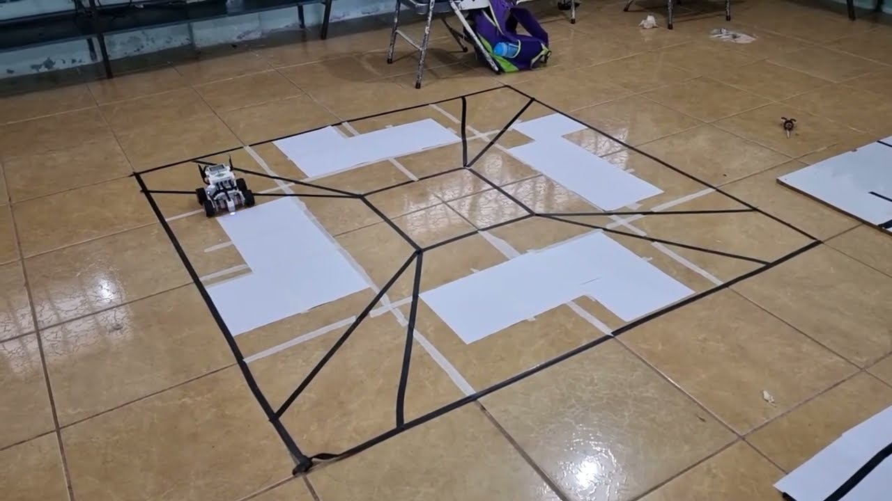 WRO 2022 | Futuros Ingenieros - YouTube