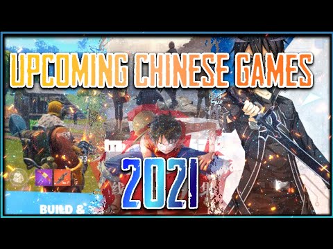 UPCOMING CHINESE GAMES 2021 | FOR GAMERS !!! | ULTRA HD GRAPHIC | - YouTube
