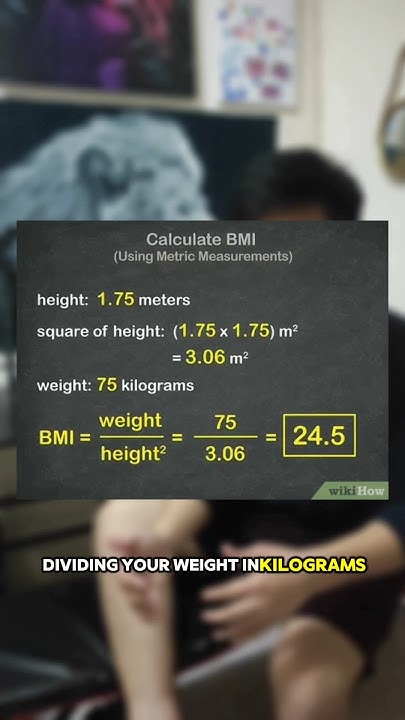 Body Mass Index - YouTube