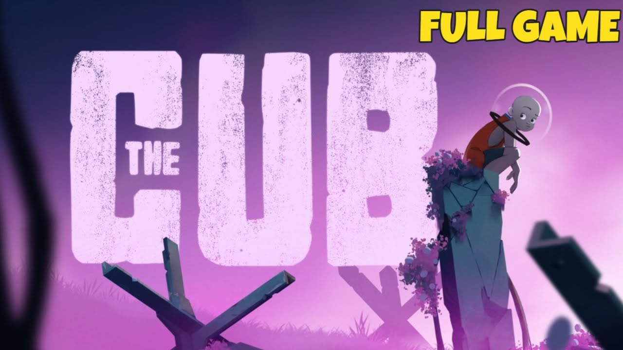 THE CUB Full Game Walkthrough Gameplay PC No Commentary - YouTube