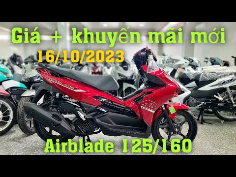 Cập nhật giá Honda AB 125/ AB 160 2023 mới nhất ngày 16/10/23, Giá ...