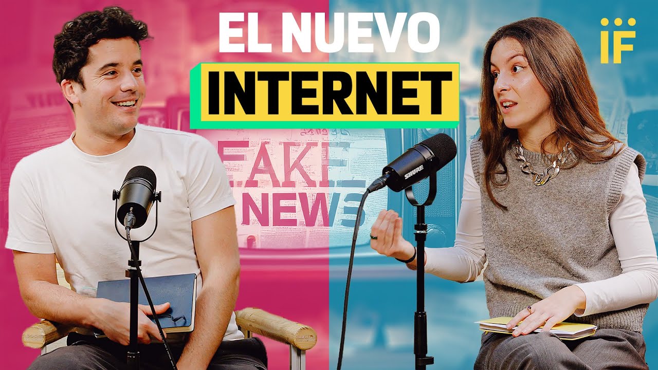 Así será el FUTURO de INTERNET, con Delia Rodríguez | WATIF podcast ...