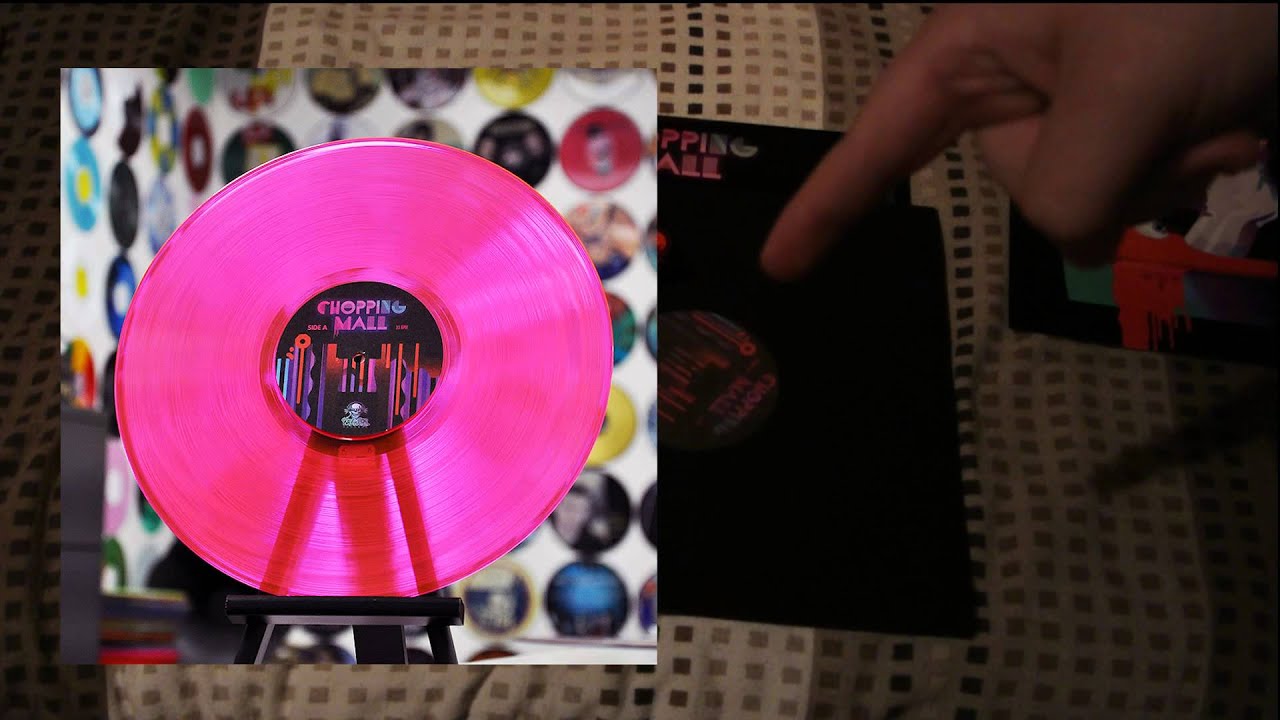 CHOPPING MALL Vinyl Soundtrack Waxwork Records by Chuck Cirino Review ...