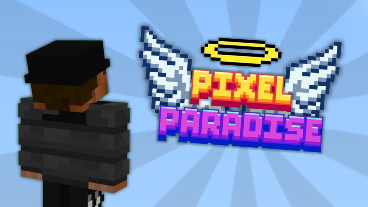 Playing Pixel Paradise One Last Time... - YouTube