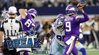 Cowboys vs. Vikings: The good, the bad, and ugly from Week 15