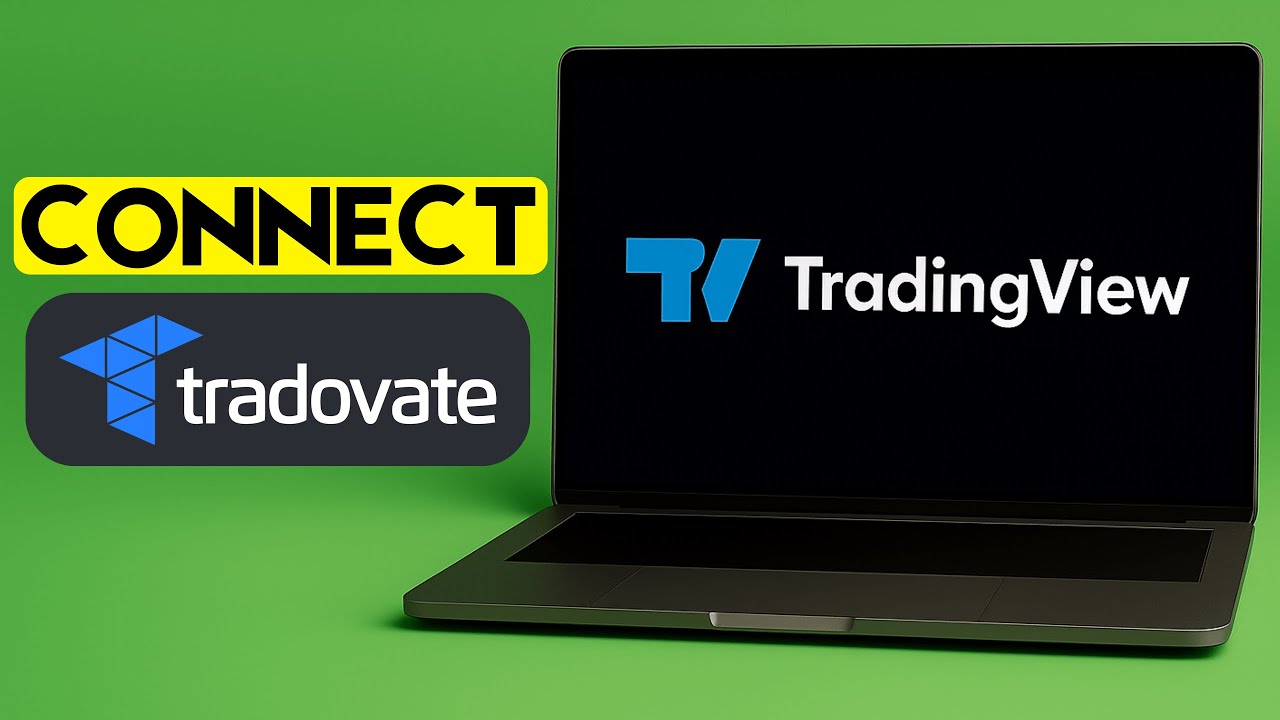 How to Connect Tradovate to TradingView - YouTube