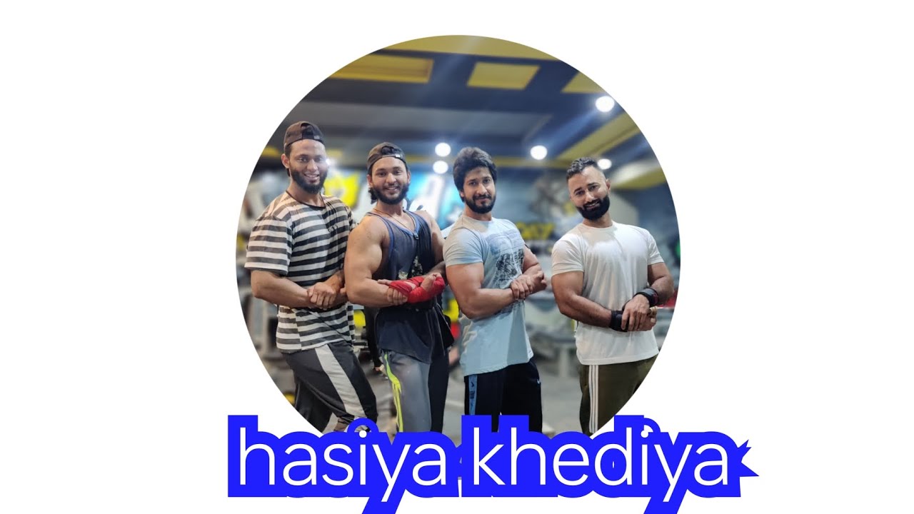 Hasiya khediya 🤣💪🏼 Vlog - YouTube