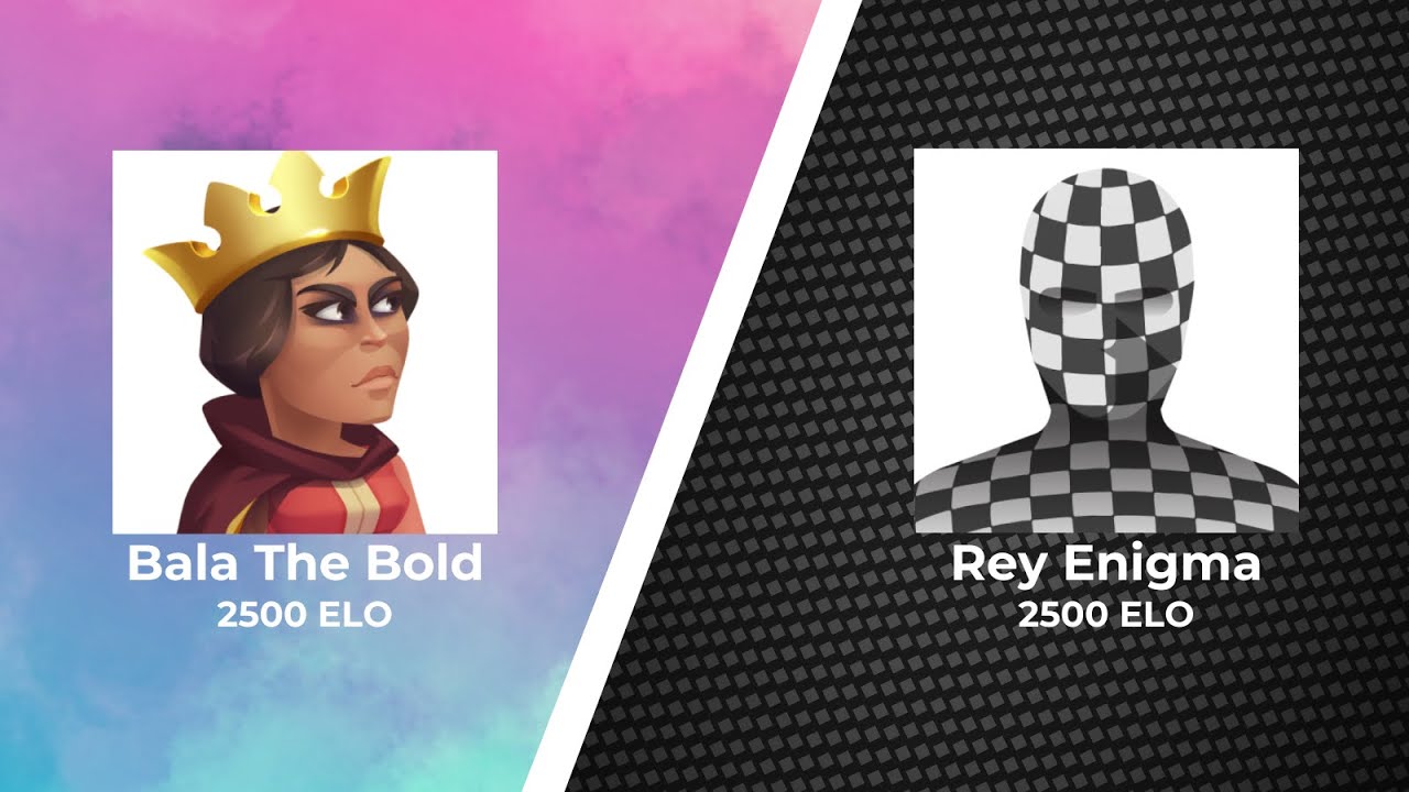 Bala The Bold versus Ray Enigma - YouTube