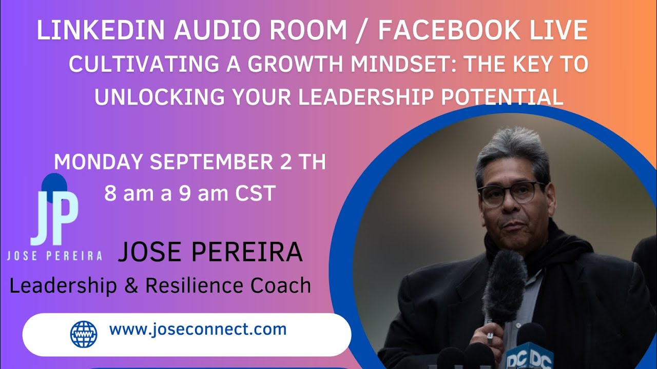 Podcast: Cultivating a Growth Mindset: Unlocking your leadership ...