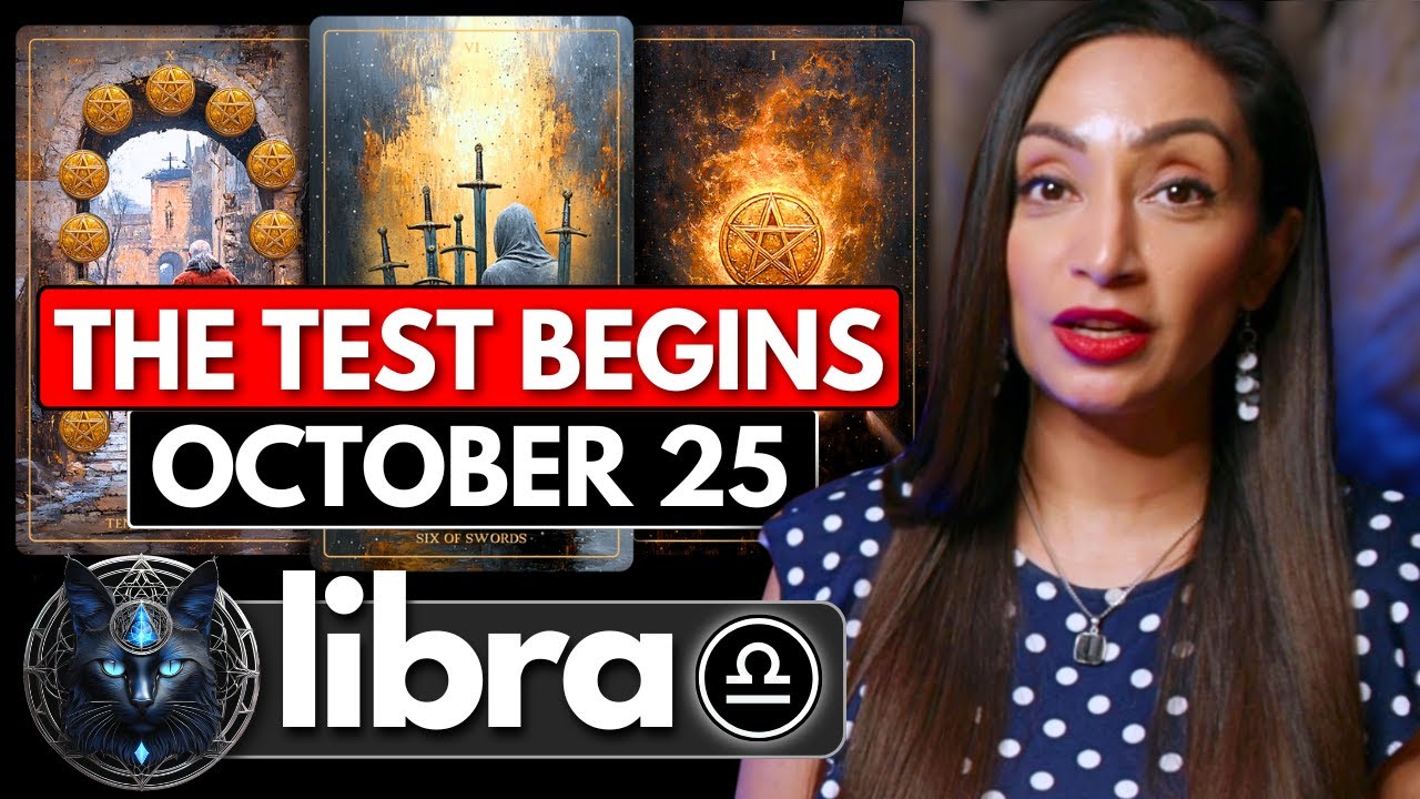 LIBRA ♎︎ "Stop Everything And Watch What's Happening To You!" 🐞 Libra ...