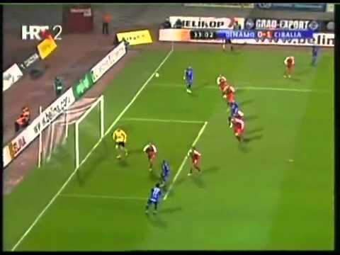 Worst football miss ever!!! (Ilija Sivonjic)