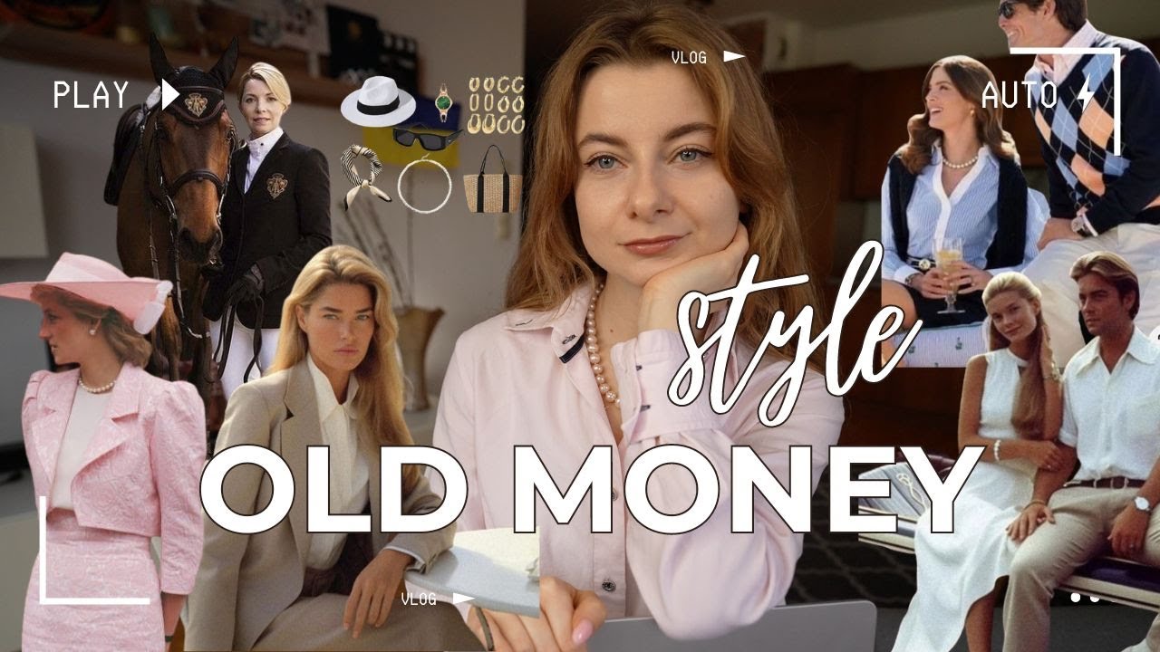 Old Money. Основні характеристики стилю і чому він зараз в тренді ...