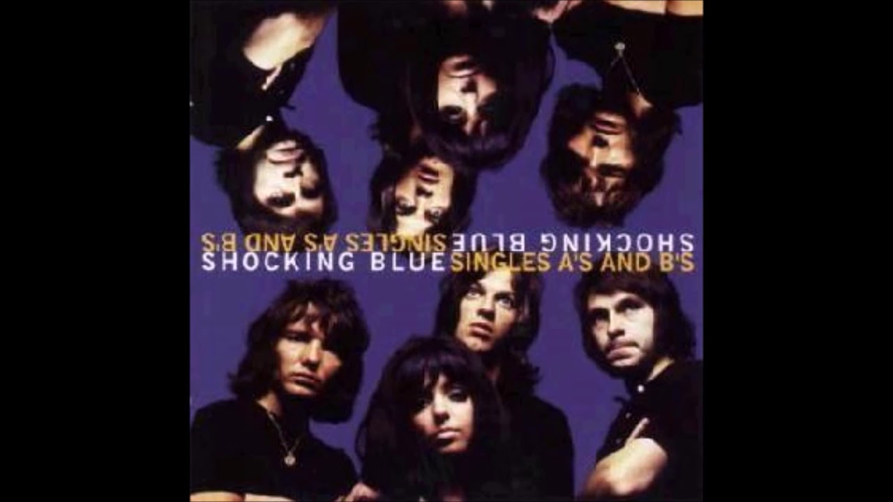 Shocking Blue ''Venus'' 1969 (Remastered) - YouTube