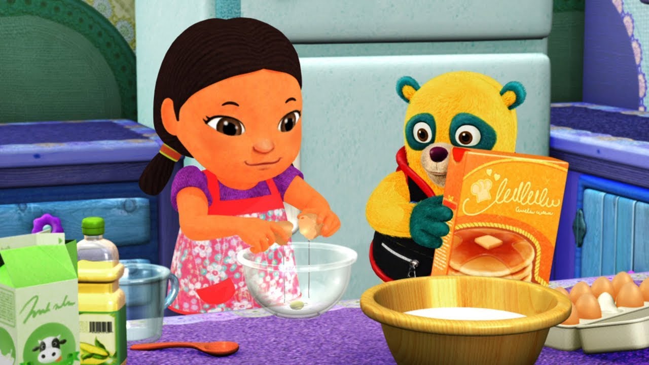 Special Agent Oso Bunny