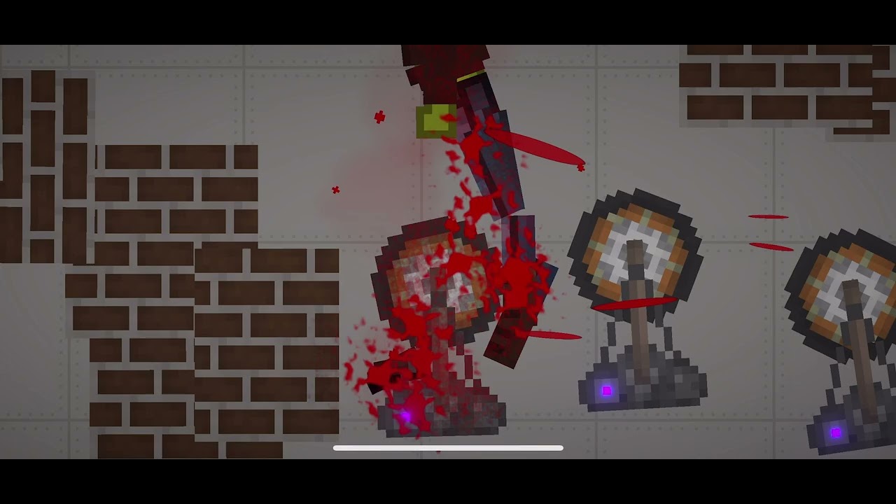 Final Destination Mall Scene in Melon Playground - YouTube