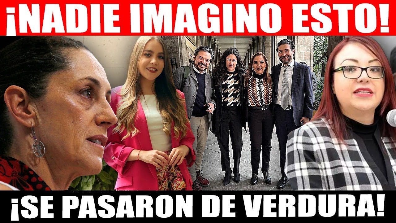 NADIE IMAGINO ESTO! SE METIERON CON LA FAMILIA DE ZOE ROBLEDO Y LUISA ...