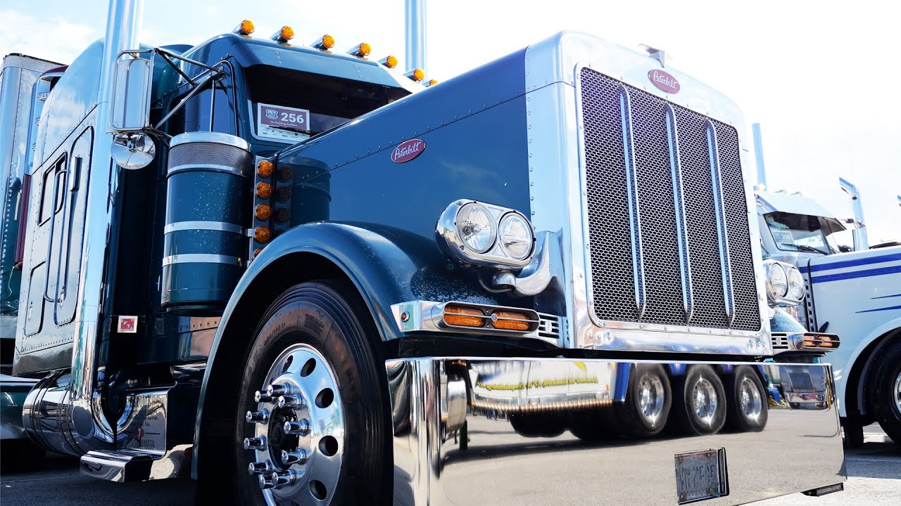 '01 Peterbilt 379 an 'ultra rare' find, survivor of 2020 on-highway ...