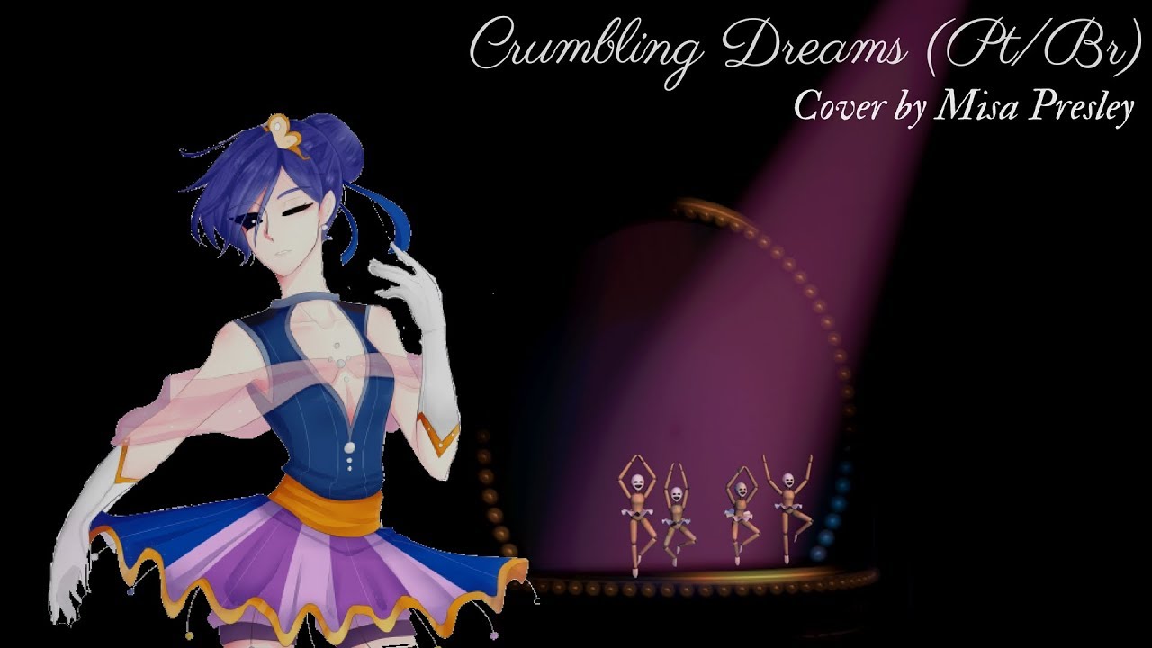 Fandub: Crumbling Dreams, FNAF Sister Location. (PT-BR) - YouTube