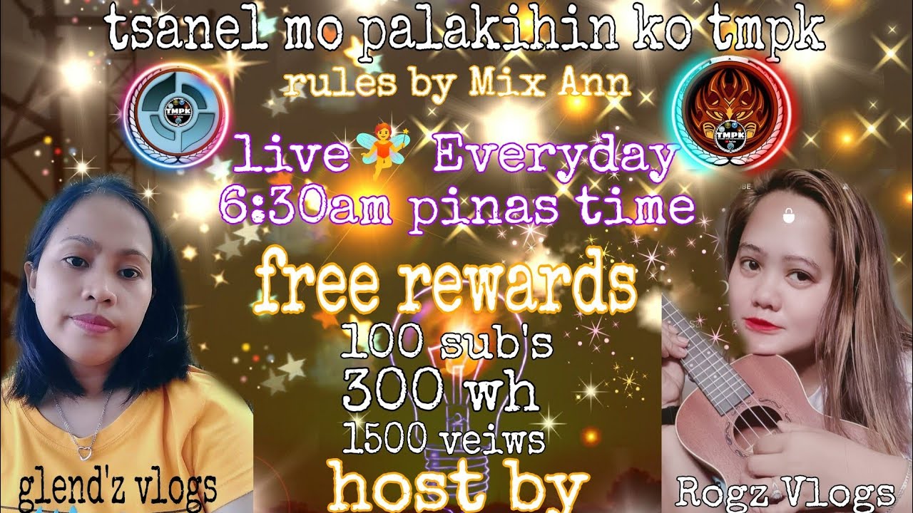 TSANEL MO PALAKIHIN KO -TMPK LS #61 - YouTube