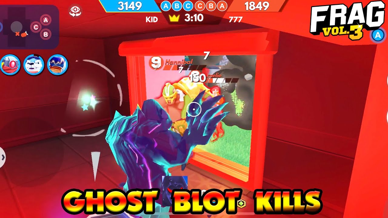 Ghost BLOT, Killing For Medals - FRAG Pro Shooter - YouTube