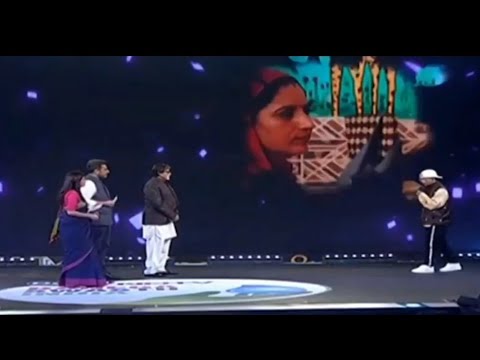 Ugen Namgyal Bhutia (UNB) Rapper of Sikkim| Sharing stage with Amitabh ...