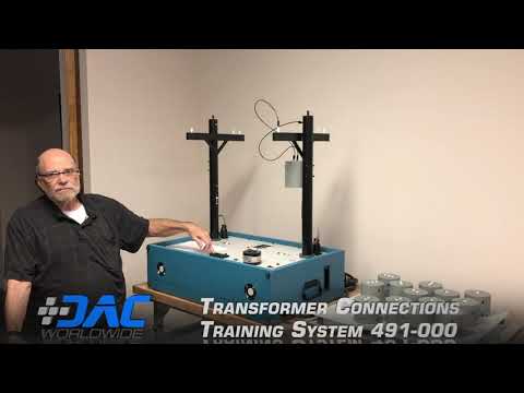 Transformer Connections Training for Utility Workers (DAC Worldwide ...