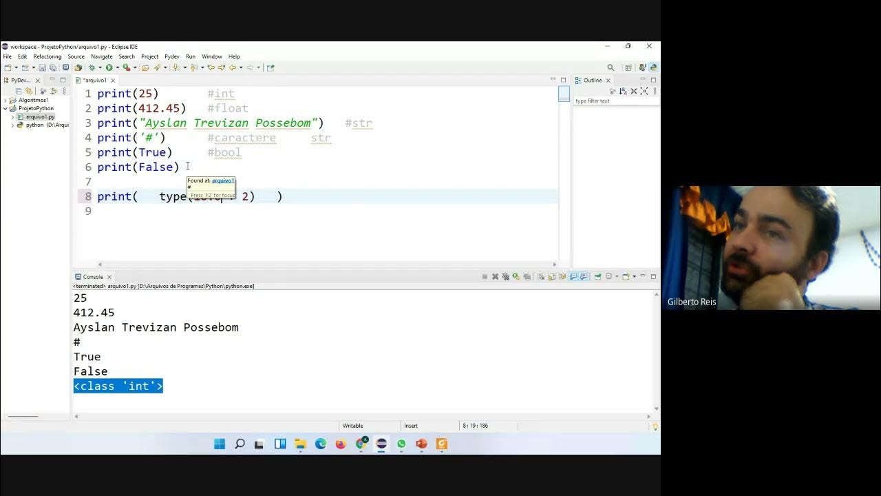 Algoritmos e Estrutura de Dados I - Laços de repetição contados com ...