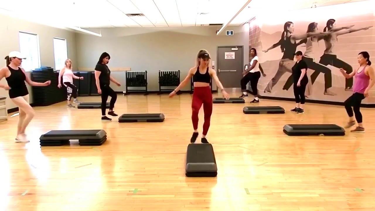 Functional Dance Step Class choreography by Liana Santarossa- Sept 2020 ...