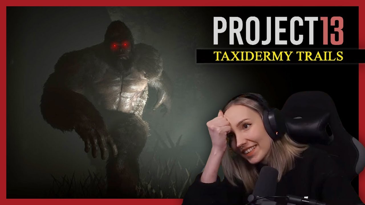 PROJECT 13: Taxidermy Trails • Let's Play • Auf ein Neues... [FULL GAME ...