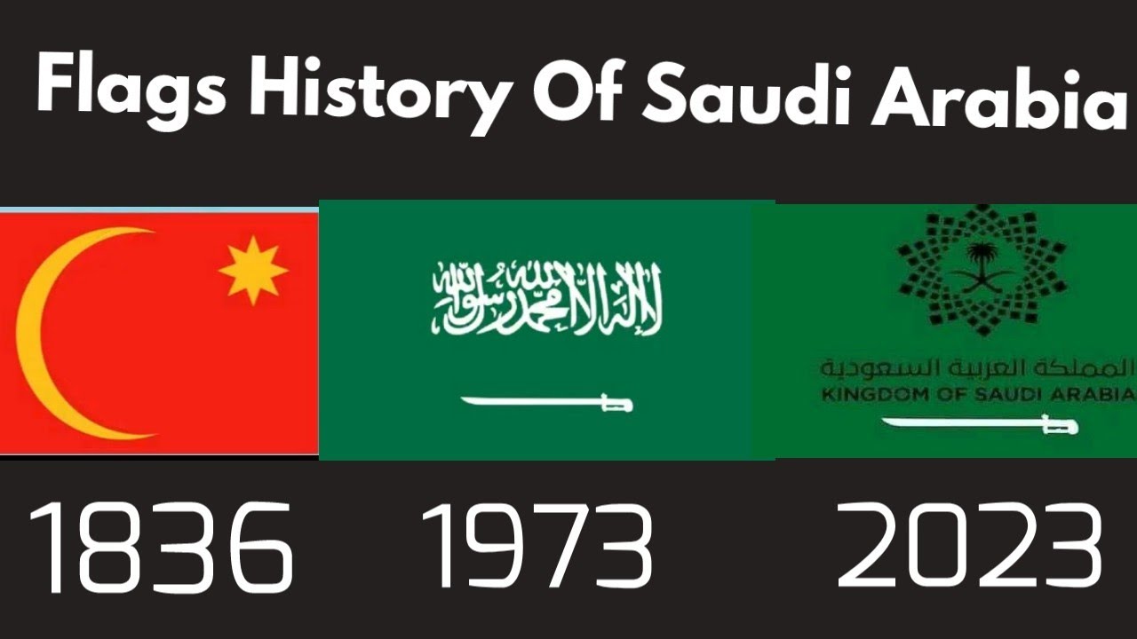 New Flag Of Saudi Arabia 2022 | New Saudi Flag | Muhammad Bin Salman ...