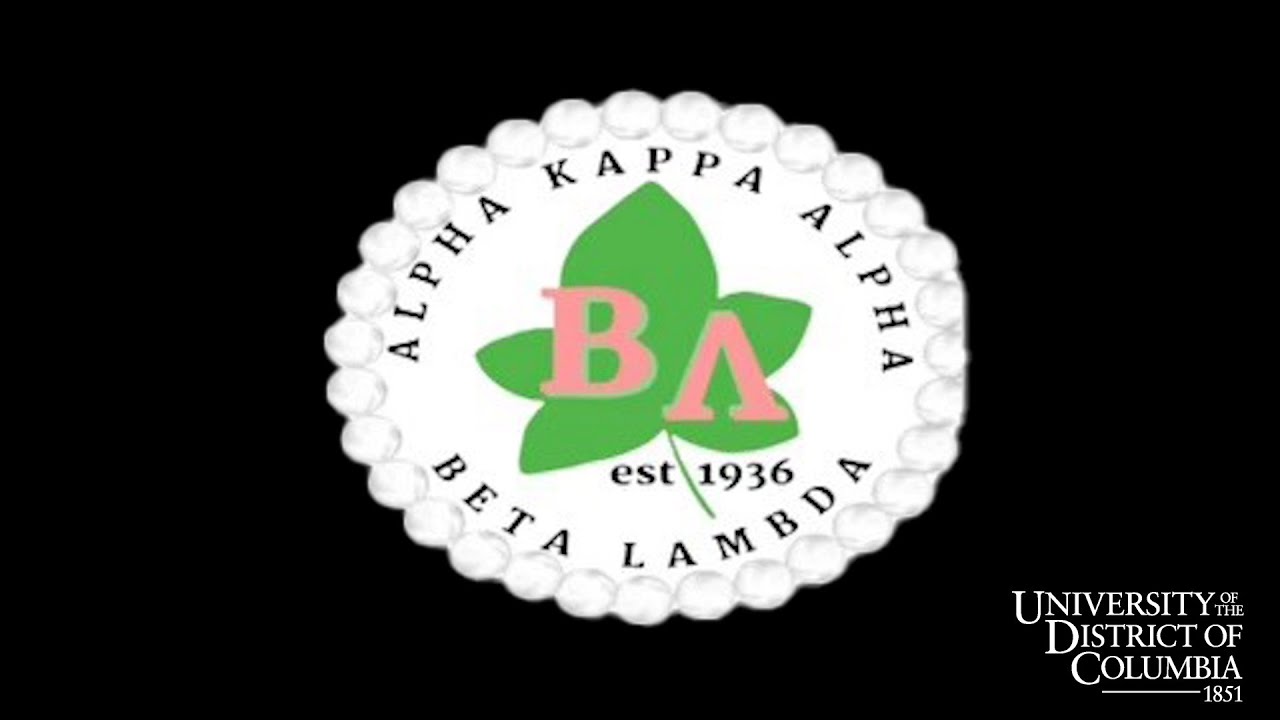Happy Founders Day Alpha Kappa Alpha Sorority, Inc. Beta Lambda Chapter ...