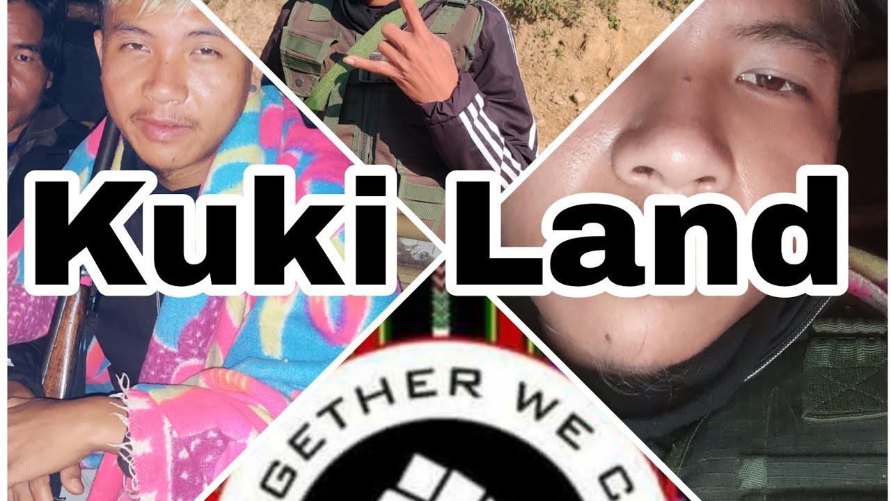 Duty post Cover By Kennedy ||Kuki Land|| Frontline Life style 😔 - YouTube