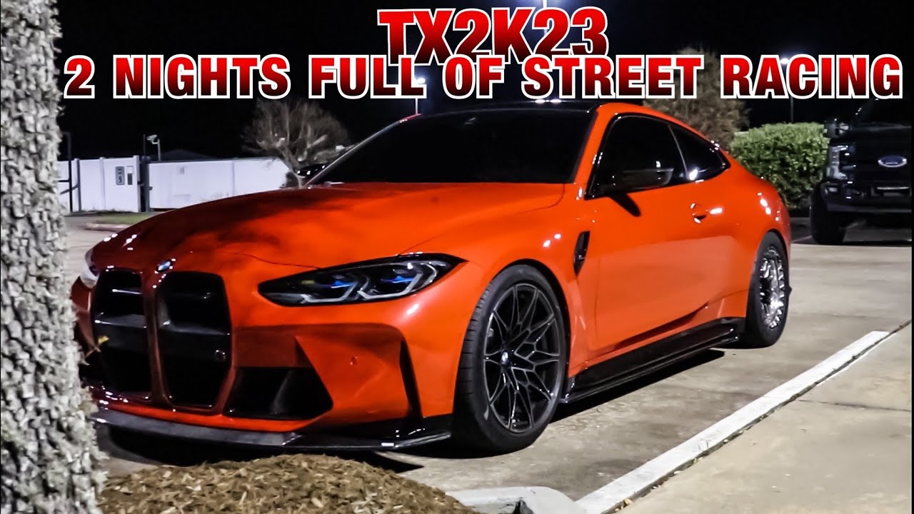 TX2K23 PT 2 | 900+HP ZL1, TWIN TURBO FOXBODY, 750+HP M4 COMP & MORE ...