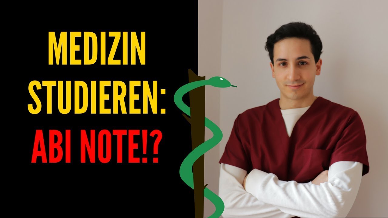 Welche Abiturnote braucht man für das Medizinstudium (Numerus Clausus ...
