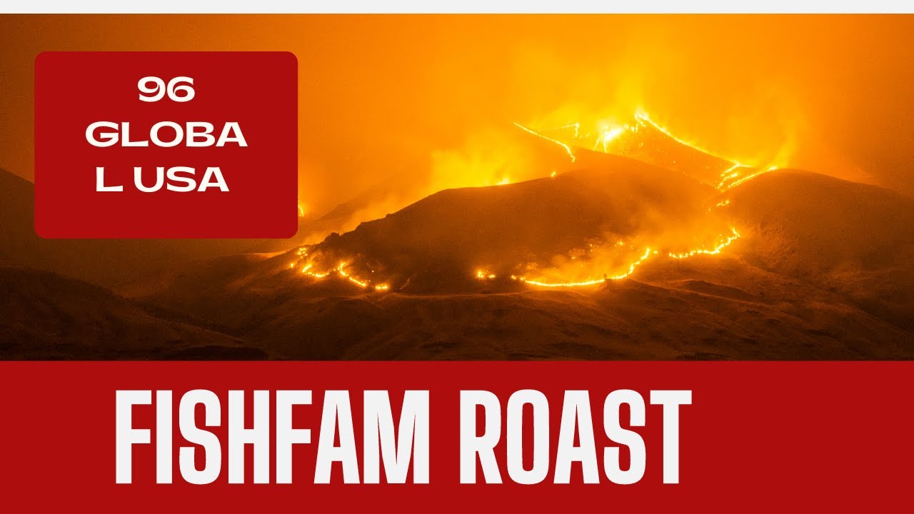 FishFam Roast vol1 [10] - YouTube
