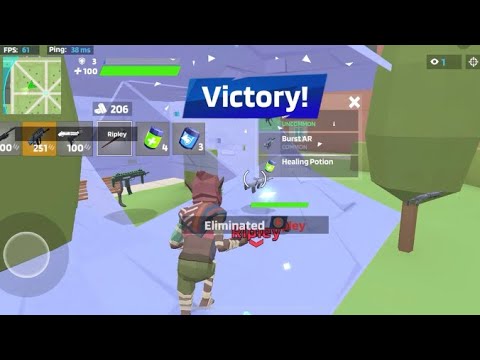 1v1 lol Chapter 2 Battle Royale Gameplay #1 - YouTube