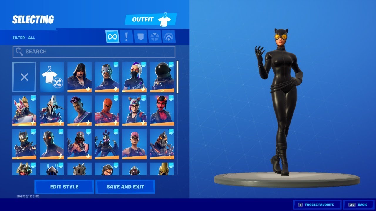 Fortnite Account For Sale | 70+ Skins | OG Banner | 25$ | NFA - YouTube