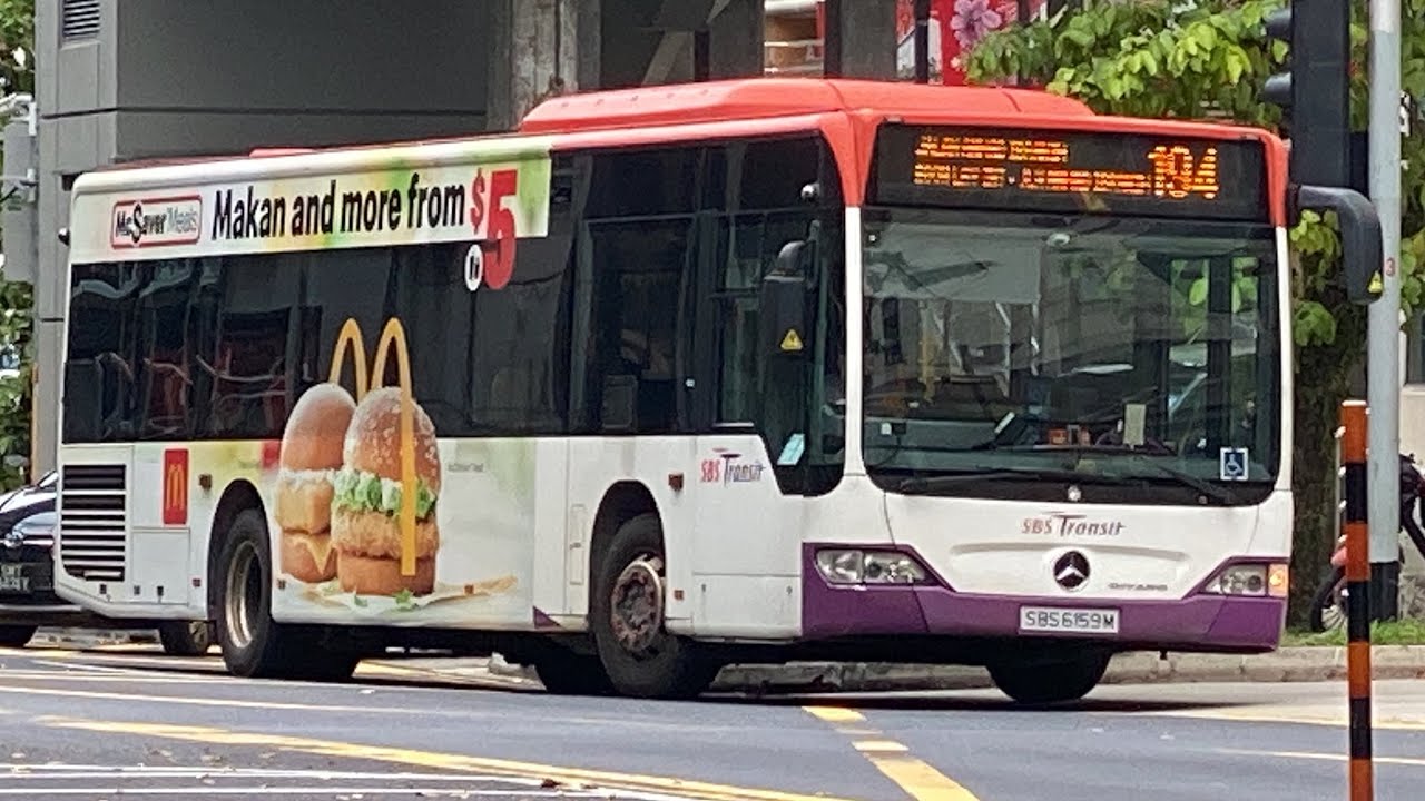 (100 Videos Special) Buspotting @Boon Lay Int - YouTube