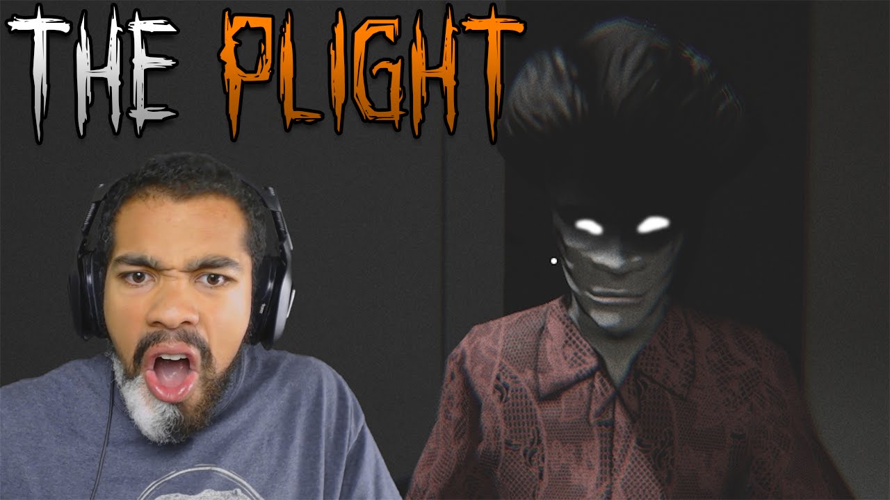 THIS DEMON GRANDMA! | The Plight - YouTube